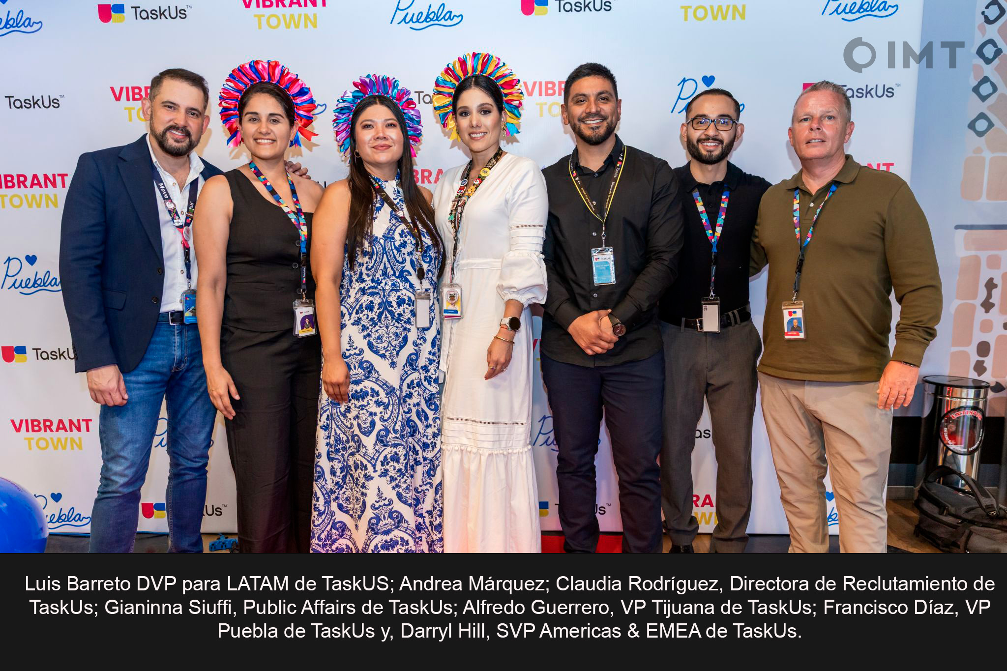 Taskus consolida expansión en México con Puebla | Noticias