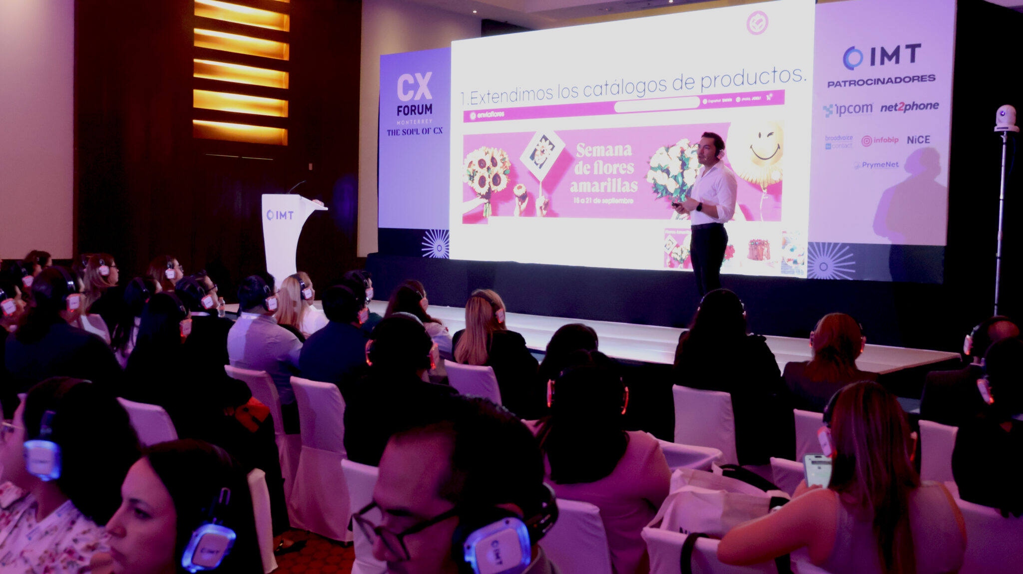 CX Forum Monterrey 2025: más allá de la tecnología, el alma del CX | Contact Forum